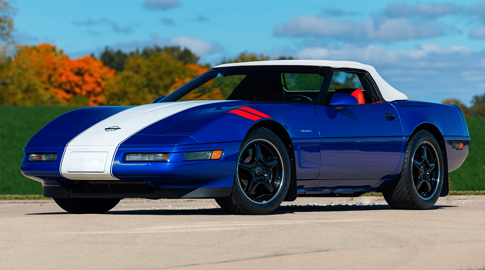 Corvette Generations: C1-C8 History, Design Differences, and Features
